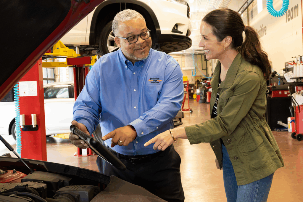 Auto Repair | Precision Tune Auto Care