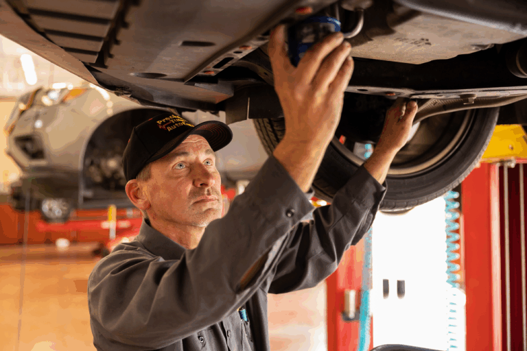 Auto Repair | Precision Tune Auto Care