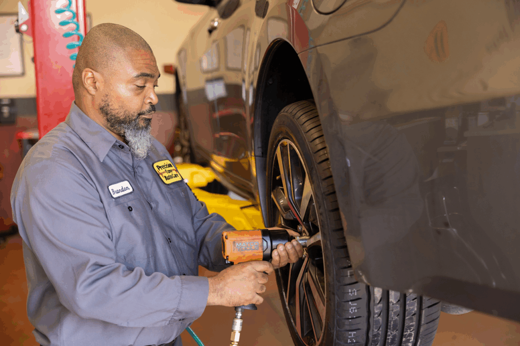 Auto Shop | Precision Tune Auto Care