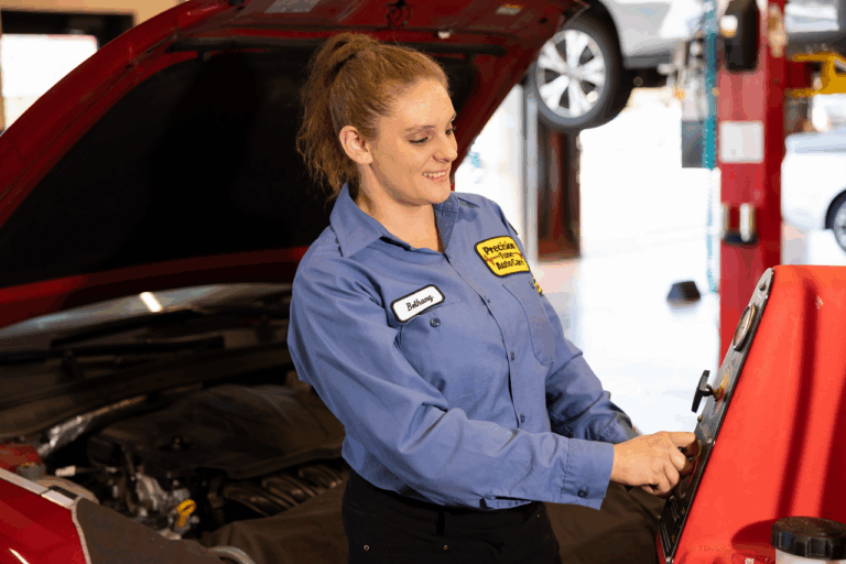 Auto Repair | Precision Tune Auto Care