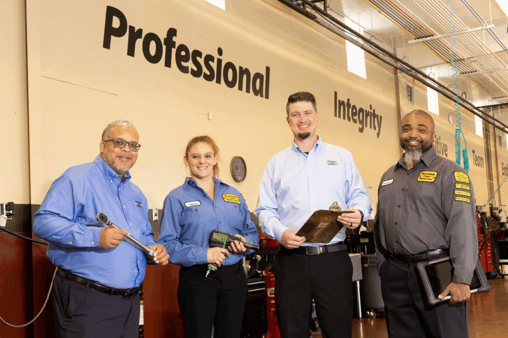 Automotive Computer Reprogramming Services | Precision Tune Auto Care