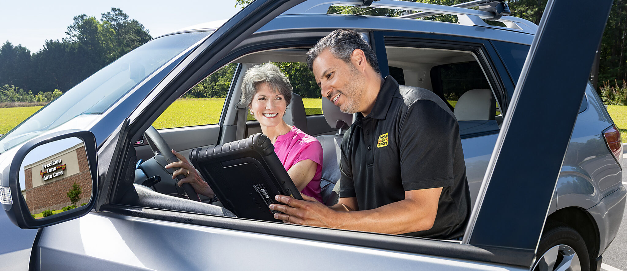 Auto Shop | Precision Tune Auto Care