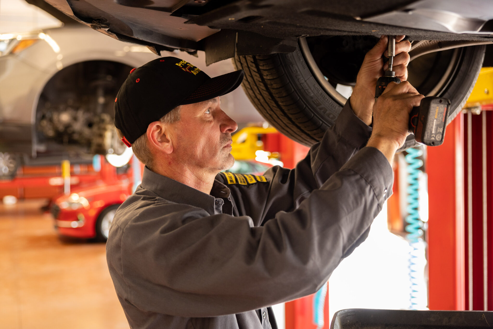 Auto Repair | Precision Tune Auto Care