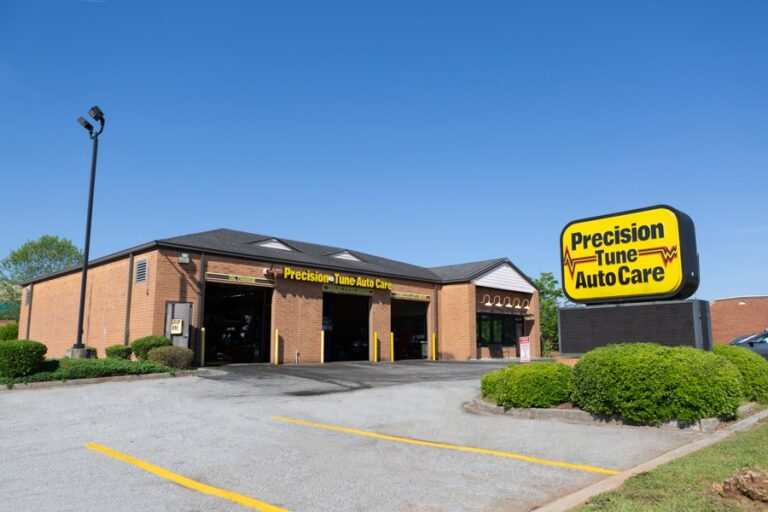 Auto Care in McDonough, GA | Precision Tune Auto Care