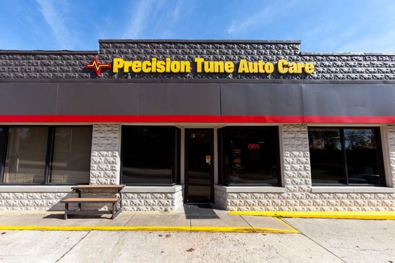 Auto Repair | Precision Tune Auto Care