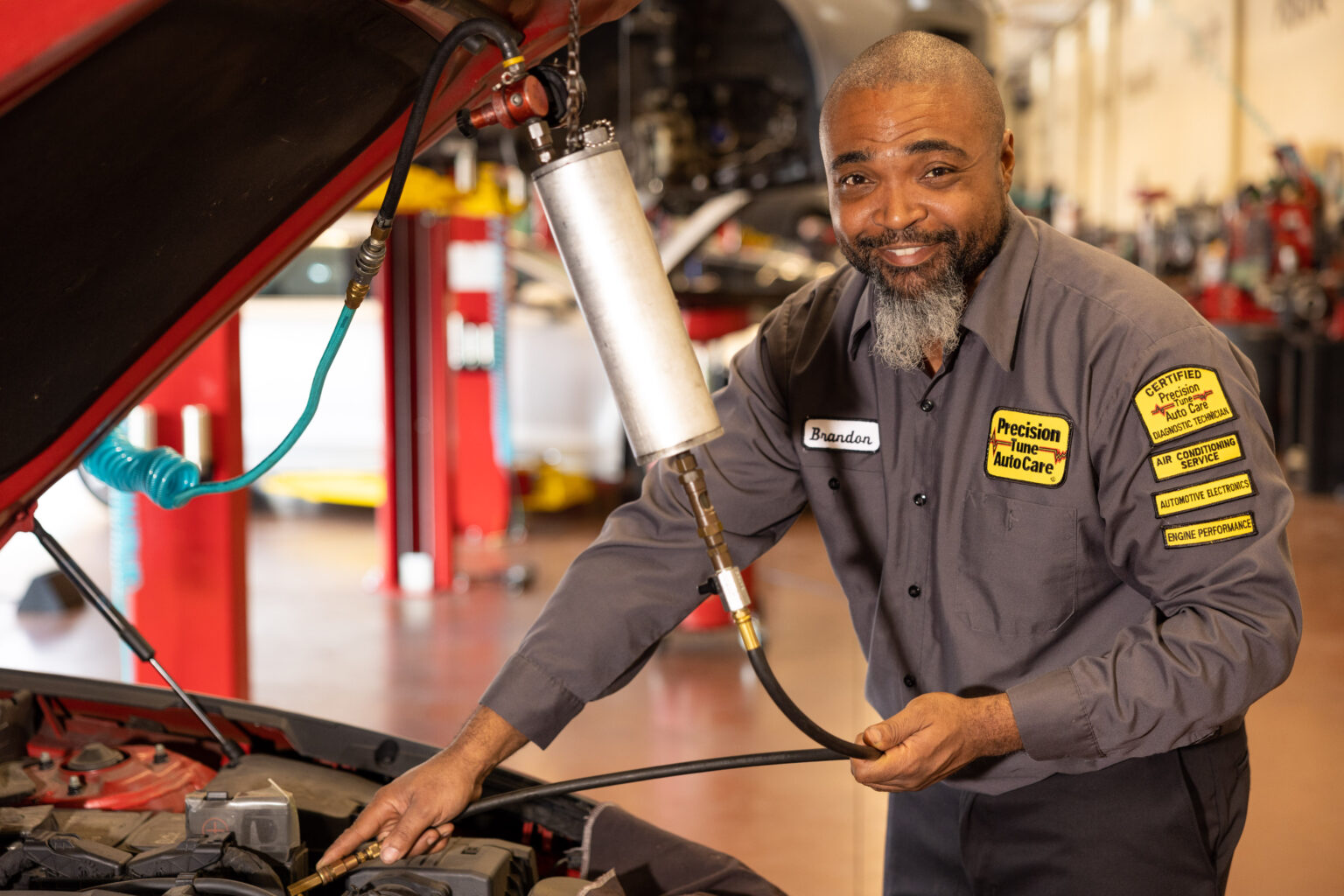 Auto Repair | Precision Tune Auto Care