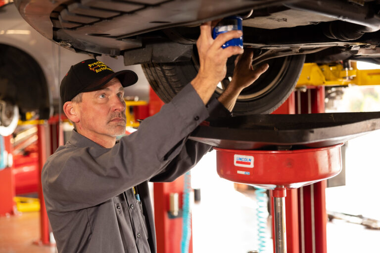 Auto Care in Raleigh | Precision Tune Auto Care