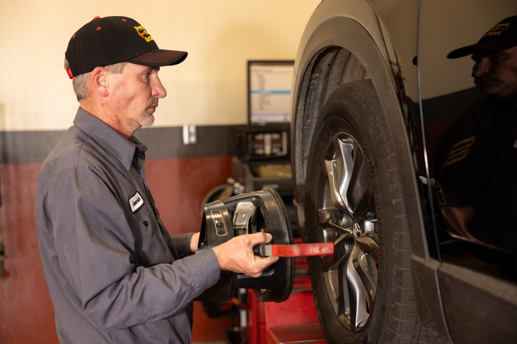 Auto Care in Raleigh | Precision Tune Auto Care